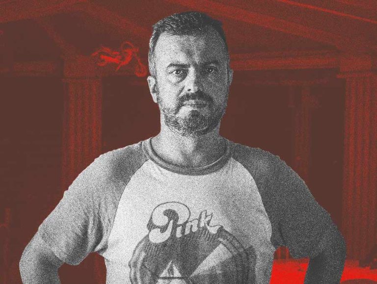 Ante Tomić: Sergej Trifunović i incident u Splitu