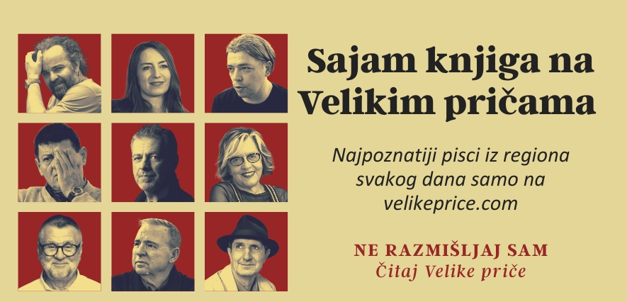Ognjen Radonjić - Velike Priče